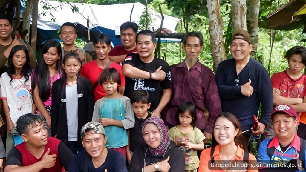 Punan Batu, Sub Suku Punan yang Berada di Pedalaman Kalimantan - Blog ...